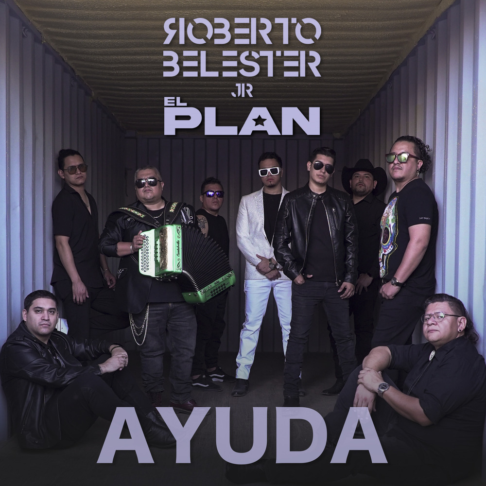Roberto Belester Jr.; El Plan, Ayuda (Single) in High-Resolution Audio - ProStudioMasters