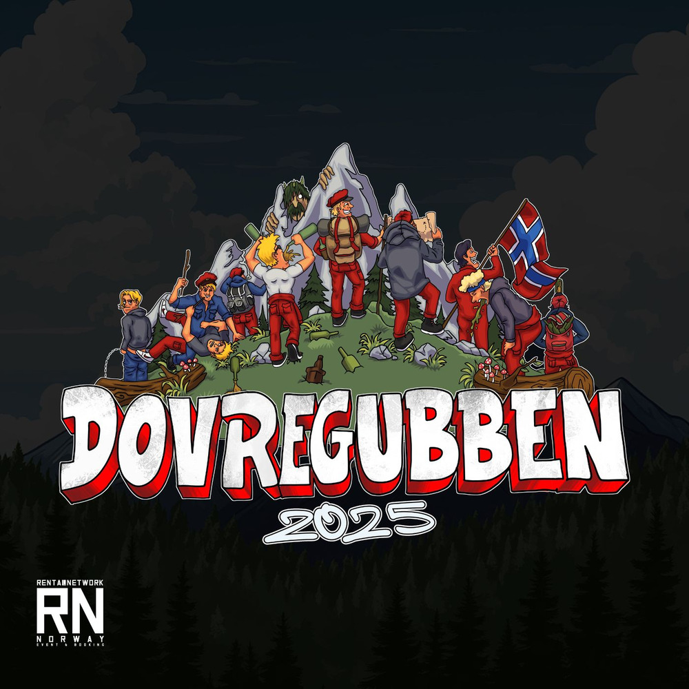 Dolla$Bae; DJ Black; LongMen, Dovregubben 2025 (Single) in High ...