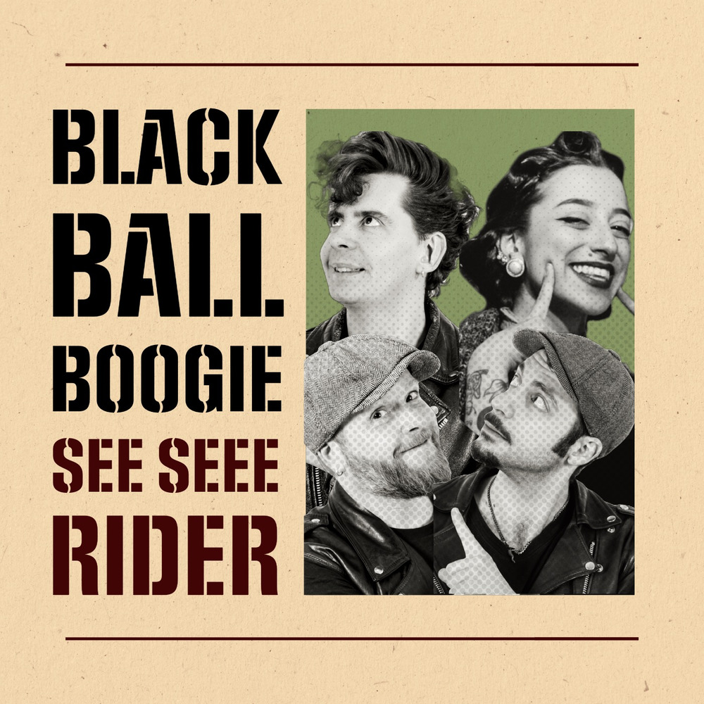 Black Ball Boogie, See See Rider (Single) in High-Resolution Audio ...