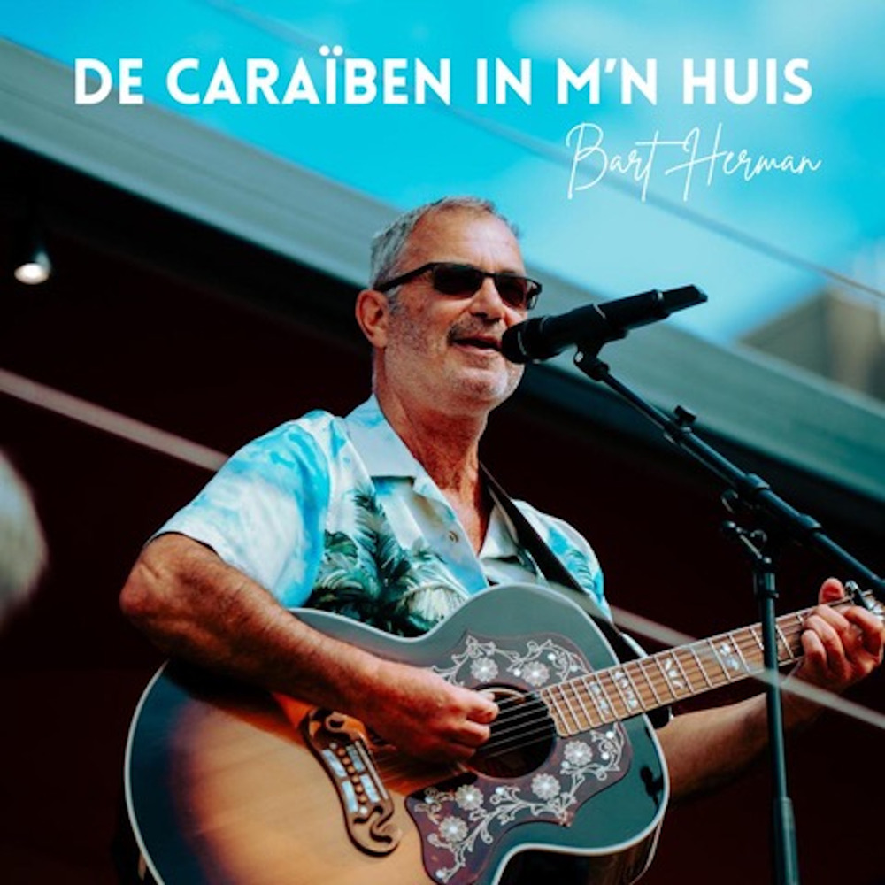 Bart Herman, De Caraïben in m’n huis (Single) in High-Resolution Audio ...