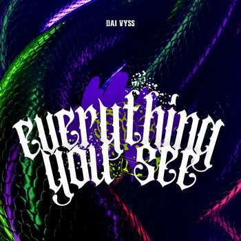 Dai Vyss, Everything You See in High-Resolution Audio - ProStudioMasters