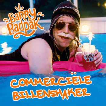 Barry Badpak, Commerciële Billenshaker (Single) in High-Resolution ...