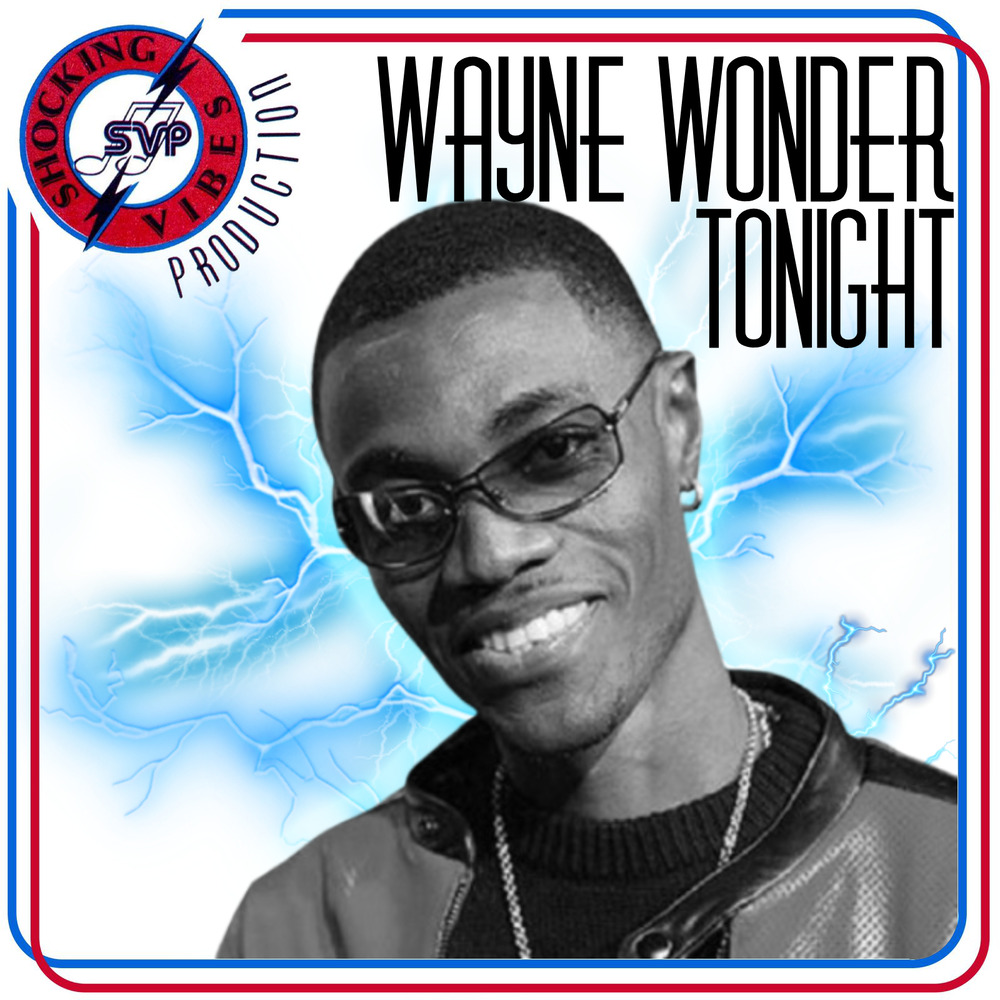 Wayne Wonder, Tonight (Single) in High-Resolution Audio - ProStudioMasters