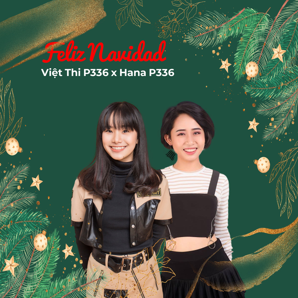 Việt Thi P336; Hana P336; P336 Band; MCV Music, Feliz Navidad ...