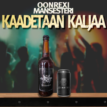 Mansesteri; Oonrexi, Kaadetaan kaljaa (Single) in High-Resolution Audio ...