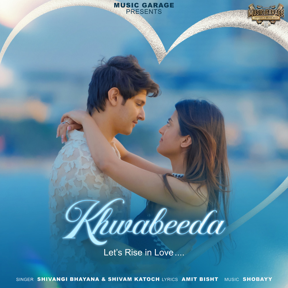 Shobayy; Amit Bisht; Shivangi Bhayana; Shivam Katoch, Khwabeeda (Single) in High-Resolution ...