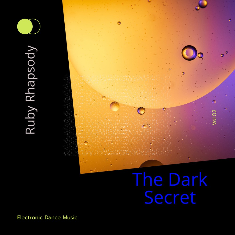 Ruby Rhapsody, The Dark Secret in High-Resolution Audio - ProStudioMasters