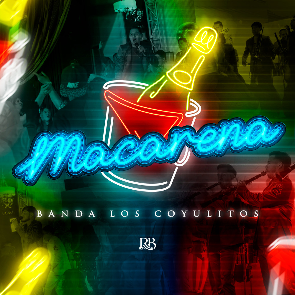 Banda Los Coyulitos, Macarena (Single) in High-Resolution Audio ...