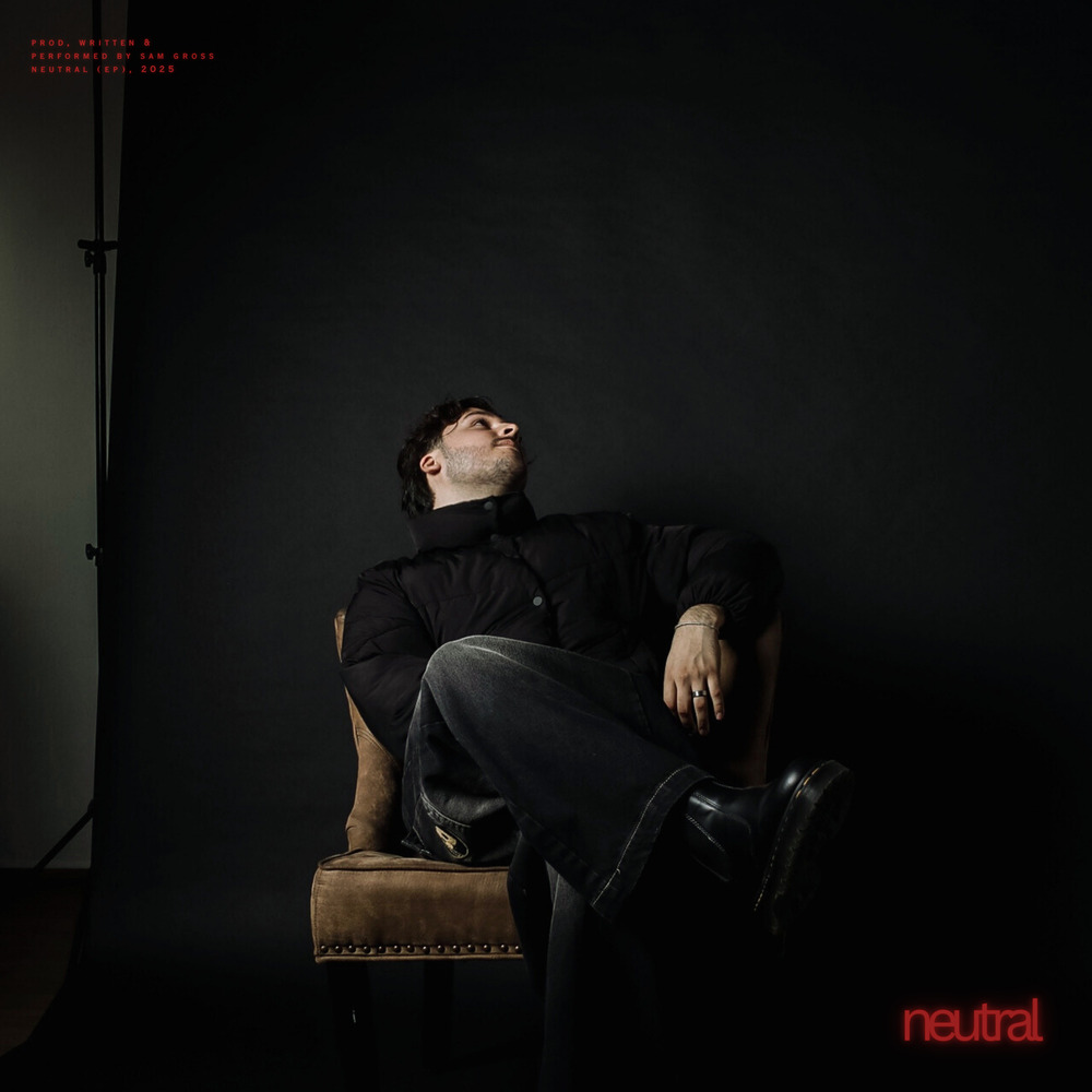 Sam Gross, neutral in High-Resolution Audio - ProStudioMasters