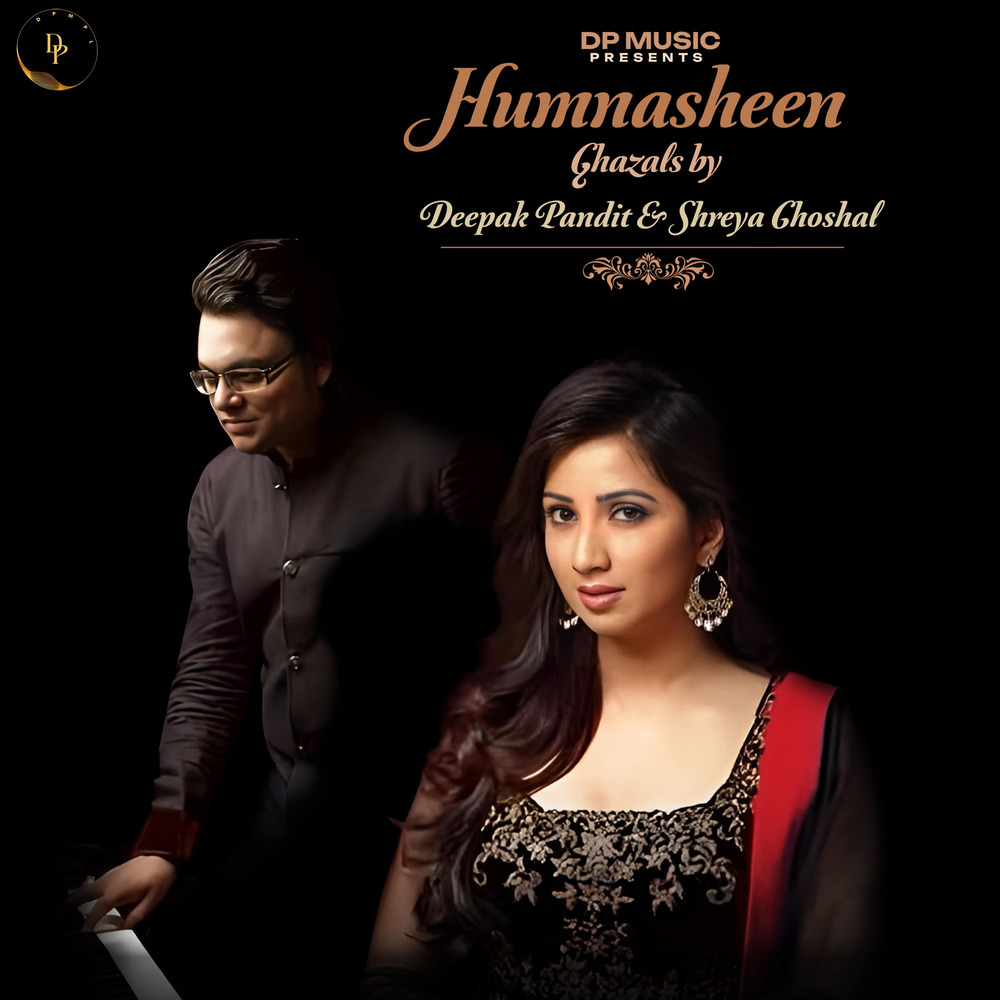 Deepak Pandit; Shreya Ghoshal, Humnasheen in High-Resolution Audio ...