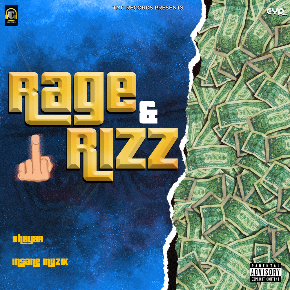 Insane Muzik; Shayar, Rage & Rizz (Single) in High-Resolution Audio ...