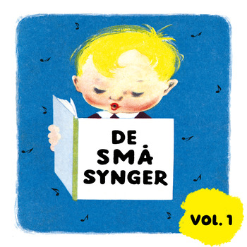 De Små Synger, De Små Synger - vol. 1 in High-Resolution Audio ...