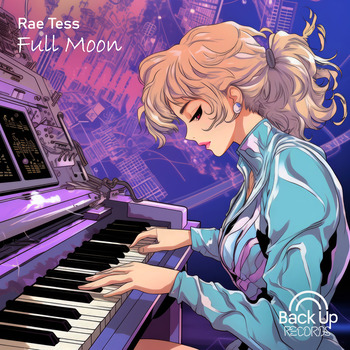 Rae Tess, Full Moon in High-Resolution Audio - ProStudioMasters