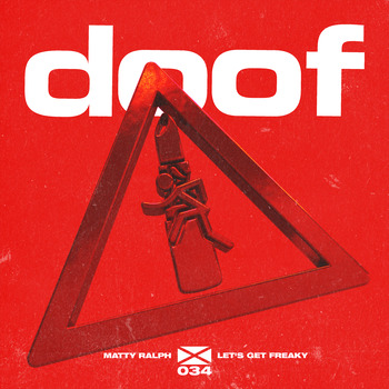Matty Ralph, Let's Get Freaky (Single) in High-Resolution Audio ...