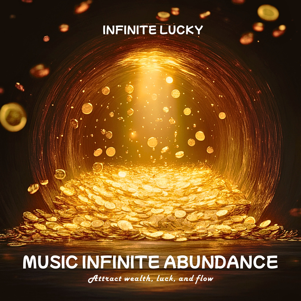 Infinite Lucky, Music Infinite Abundance - Attract wealth, luck, and ...