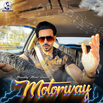 Musaddiq Munir, Motorway (Single) in High-Resolution Audio ...