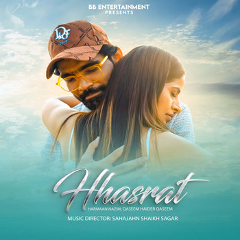 Qaseem Haider Qaseem; Harmaan Nazim, Hhasrat (Single) in High-Resolution Audio - ProStudioMasters