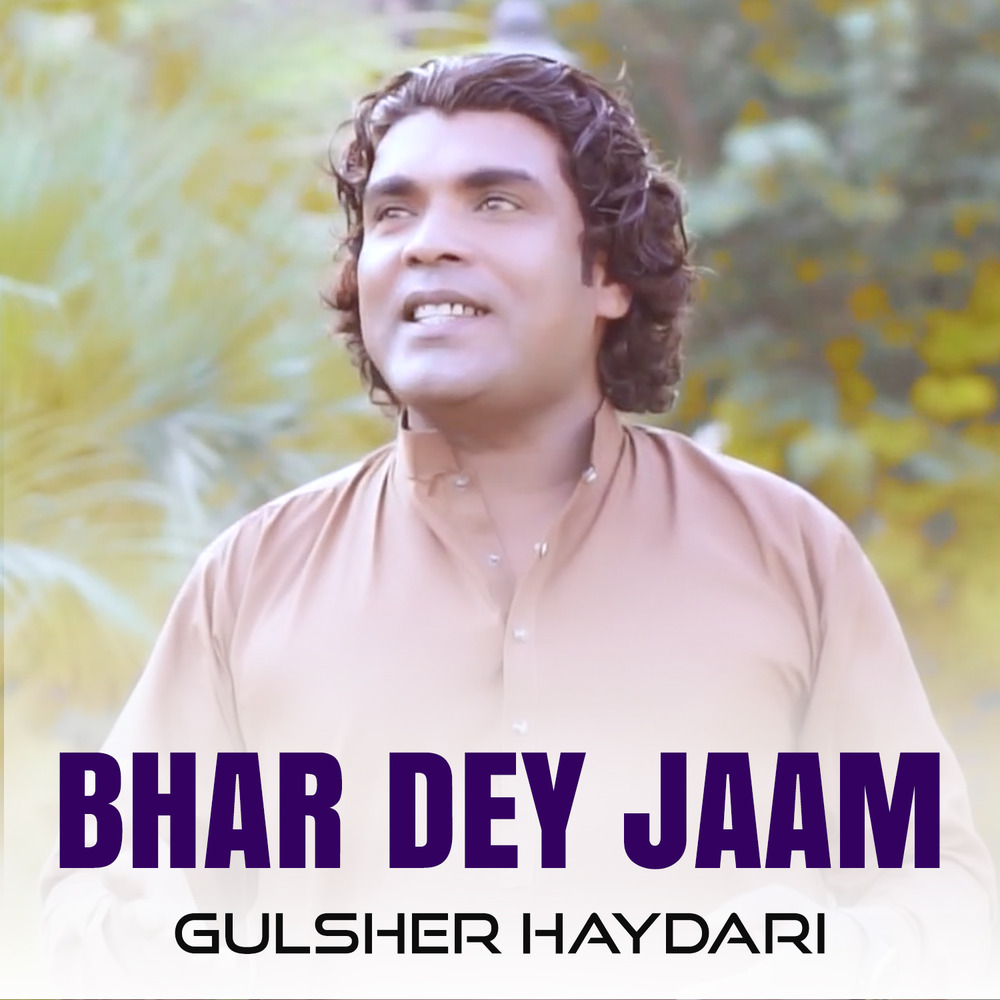 Gulsher Haydari, Bhar Dey Jaam (Single) in High-Resolution Audio ...