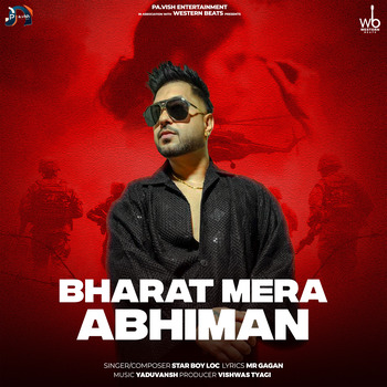 Star Boy LOC, Bharat Mera Abhiman (Single) in High-Resolution Audio ...