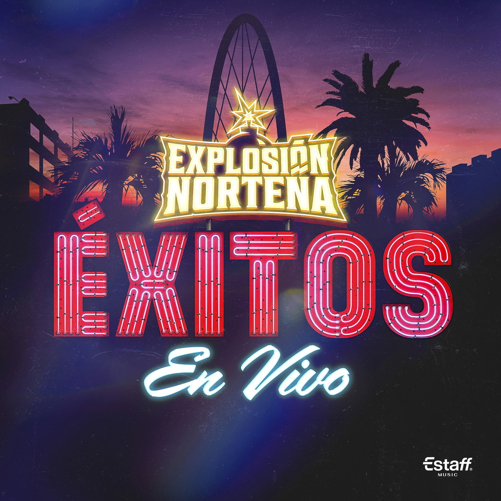 Explosion Nortena, EXITOS EN VIVO in High-Resolution Audio ...