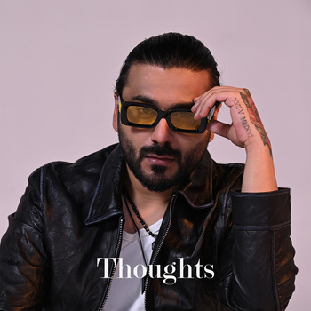 Hamza Malik, Thoughts (Single) in High-Resolution Audio - ProStudioMasters