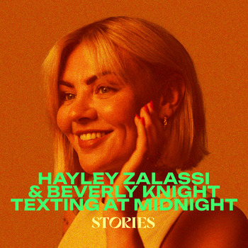 Hayley Zalassi; Beverley Knight, Texting At Midnight (Single) in High ...
