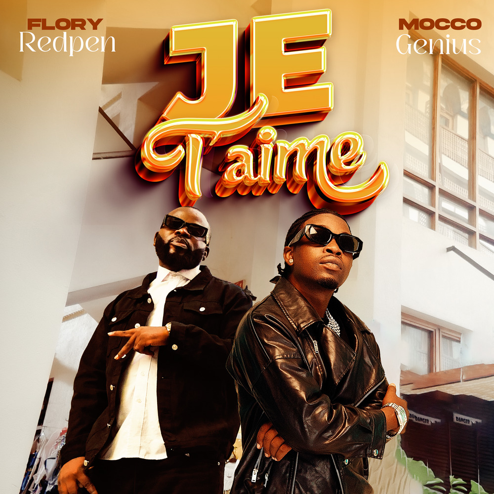 Flory Redpen; Mocco Genius, Je T'aime (Single) in High-Resolution Audio - ProStudioMasters