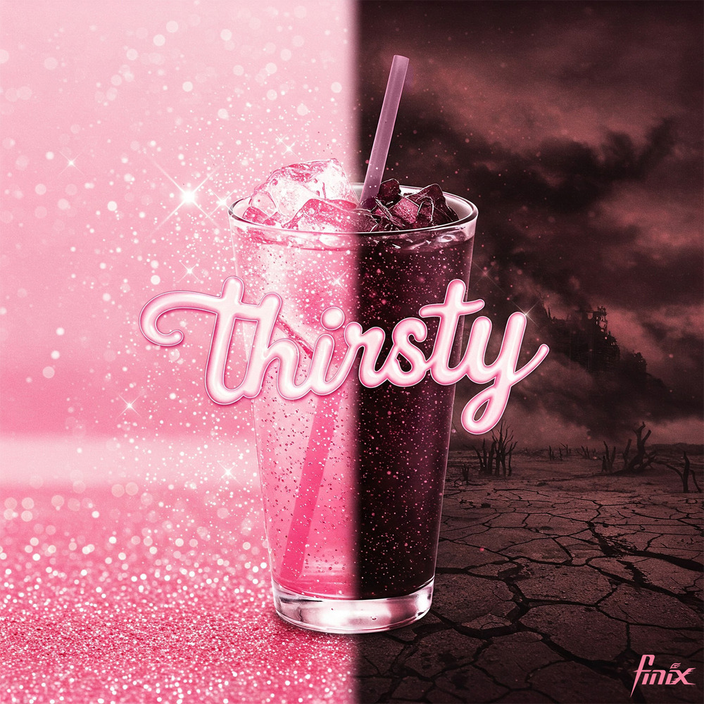 FINIX, Thirsty (Single) in High-Resolution Audio - ProStudioMasters