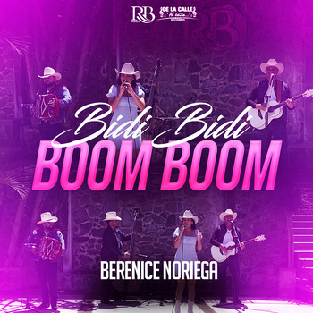 Berenice Noriega, Bidi Bidi Boom Boom (Single) in High-Resolution Audio ...
