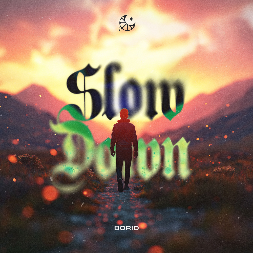 Borid, Slow Down (Single) in High-Resolution Audio - ProStudioMasters