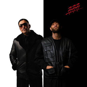 Nimo; Capo, RRR (Single) in High-Resolution Audio - ProStudioMasters