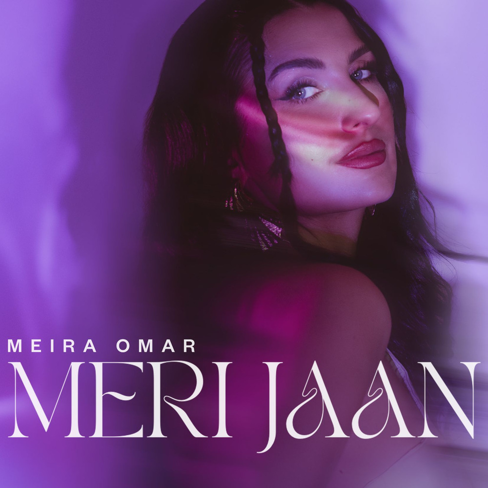 Meira Omar, Meri Jaan (Single) in High-Resolution Audio - ProStudioMasters