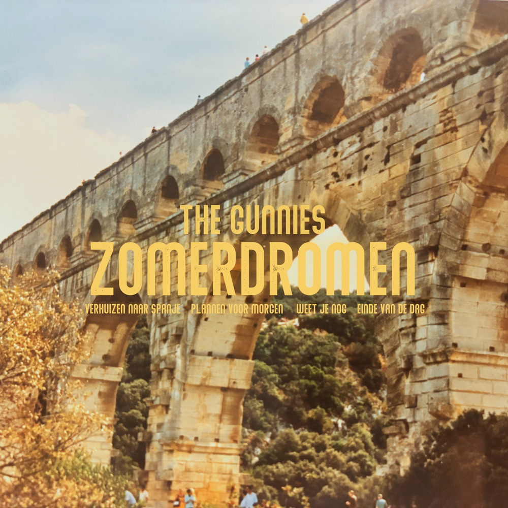 The Gunnies, Zomerdromen in High-Resolution Audio - ProStudioMasters