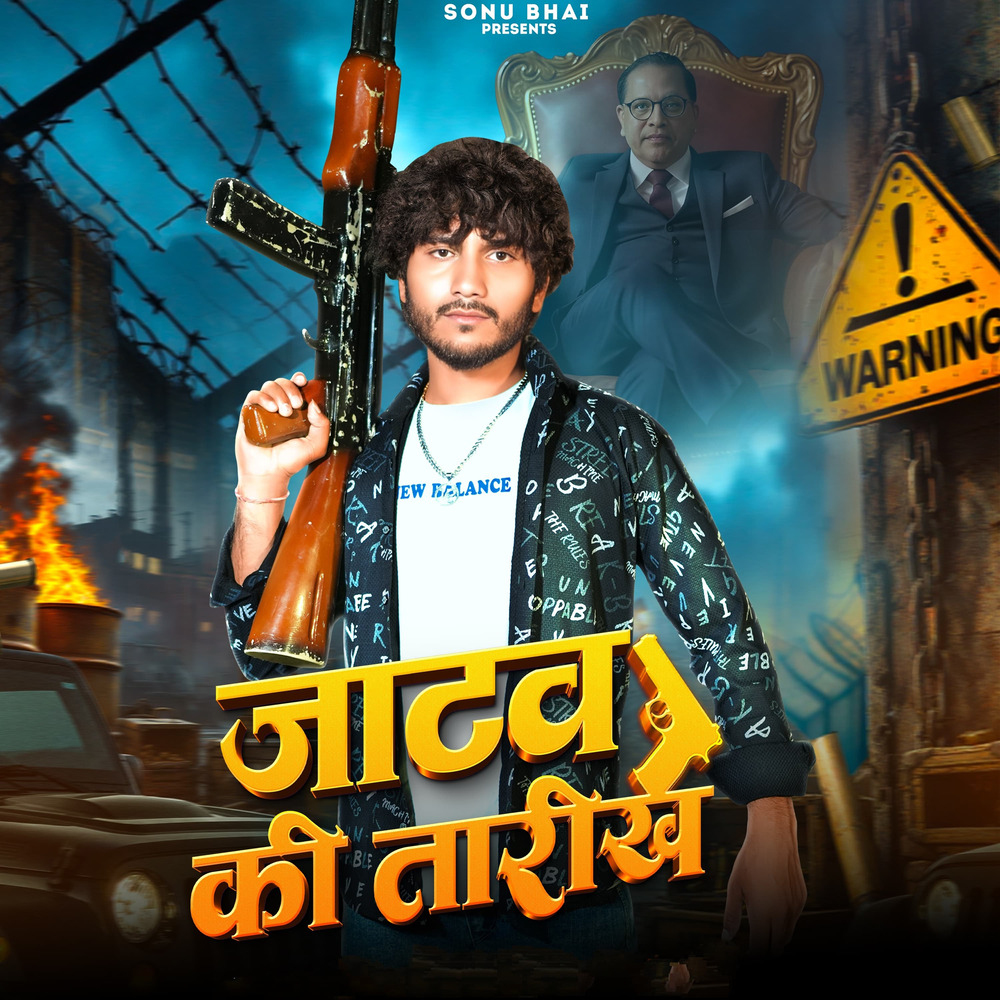 Sonu Bhai, Jatav ki Tarikh (Single) in High-Resolution Audio - ProStudioMasters