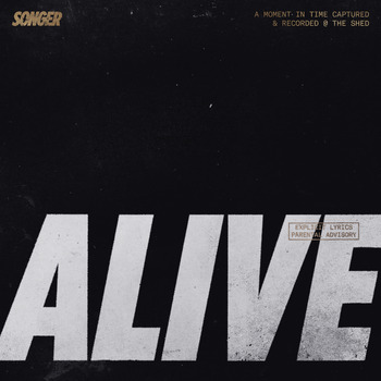 Songer, ALIVE (Single) in High-Resolution Audio - ProStudioMasters