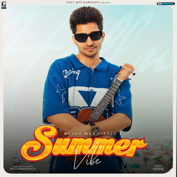 Hallu Mandiaala, Summer Vibe (Single) in High-Resolution Audio - ProStudioMasters