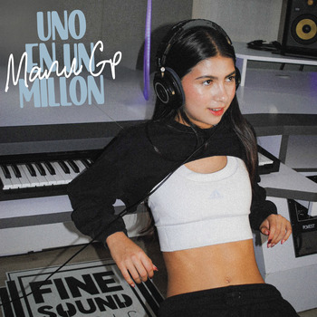 Manu GP; FineSound Music, Uno En Un Millon (Single) in High-Resolution ...