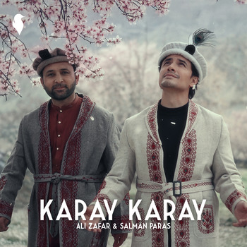 Ali Zafar; Salman Paras, Karay Karay (Single) in High-Resolution Audio ...