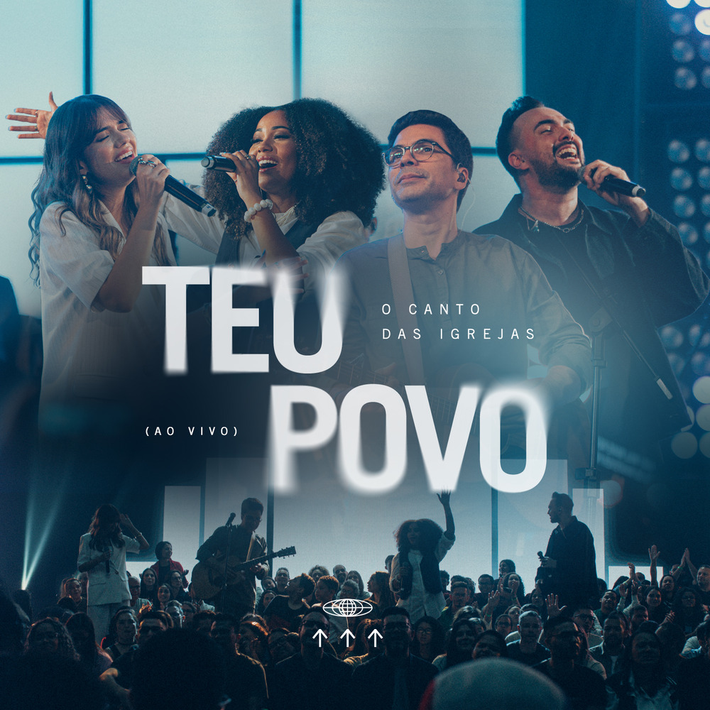 O Canto das Igrejas, Teu Povo (Ao Vivo) in High-Resolution Audio - ProStudioMasters