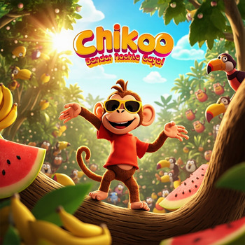 TinyToonz, Chikoo Bandar Nachta Gaya (Single) in High-Resolution Audio - ProStudioMasters