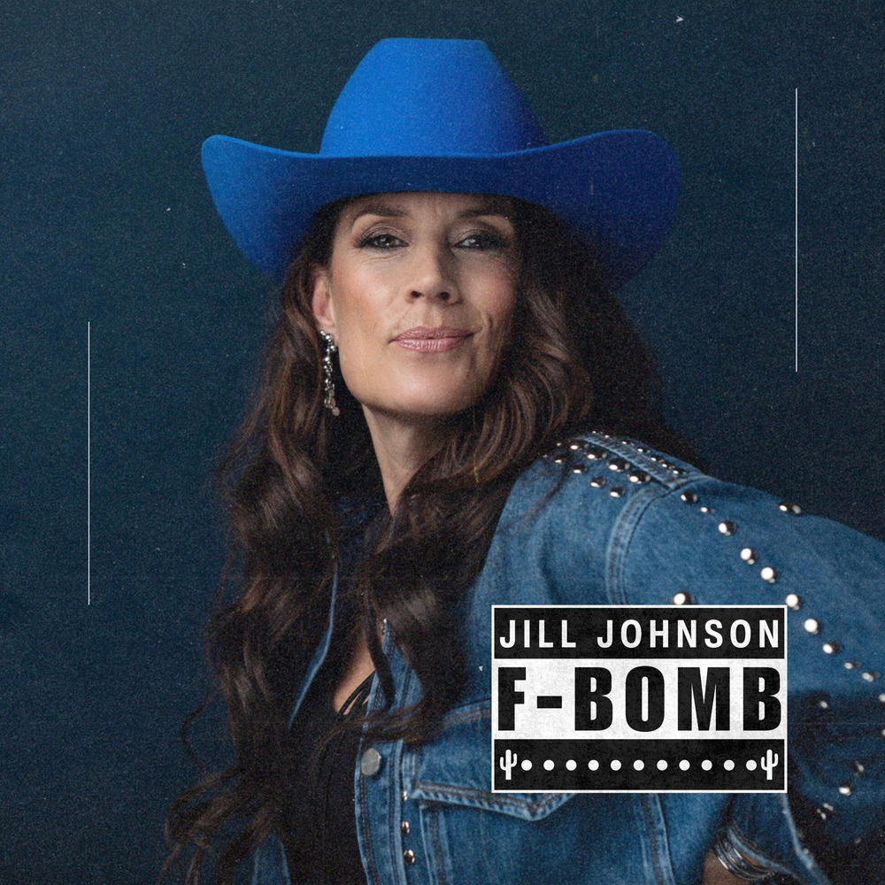 Jill Johnson, F-Bomb (Single) in High-Resolution Audio - ProStudioMasters