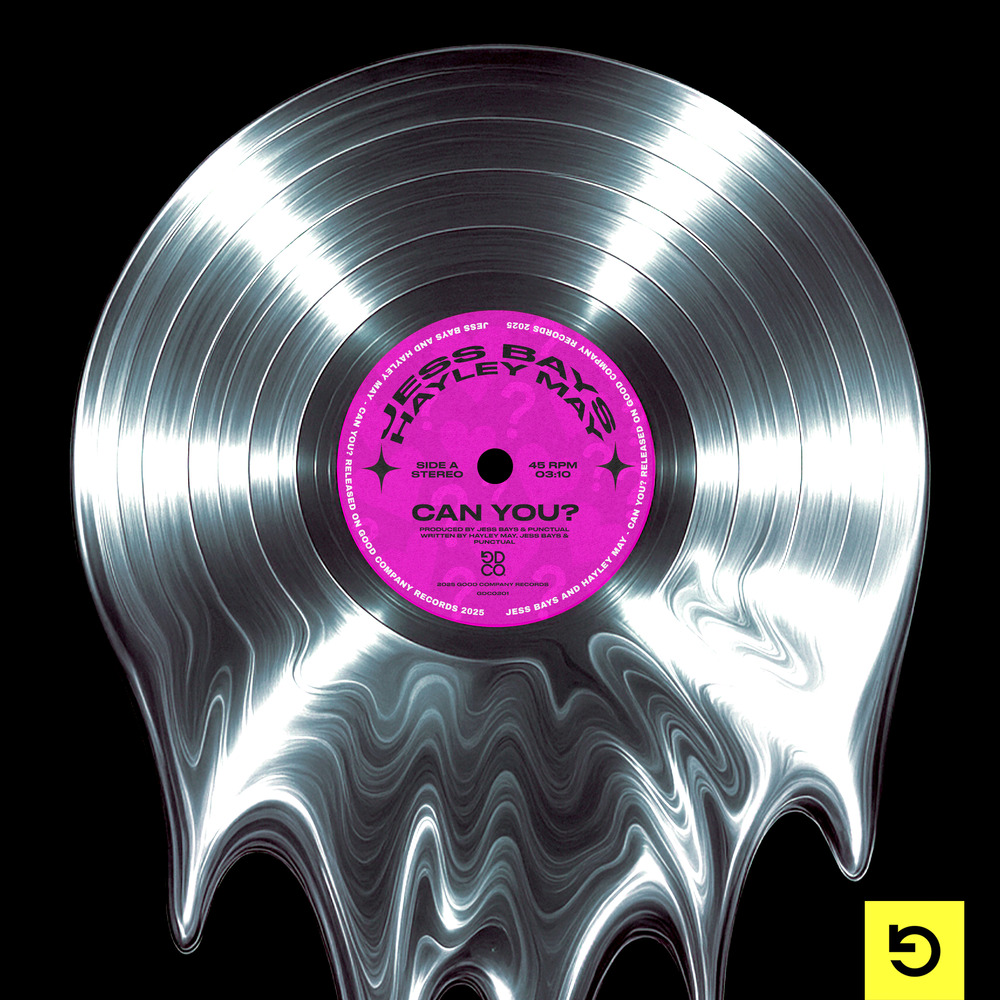 Jess Bays; Hayley May, Can You? (Single) in High-Resolution Audio ...