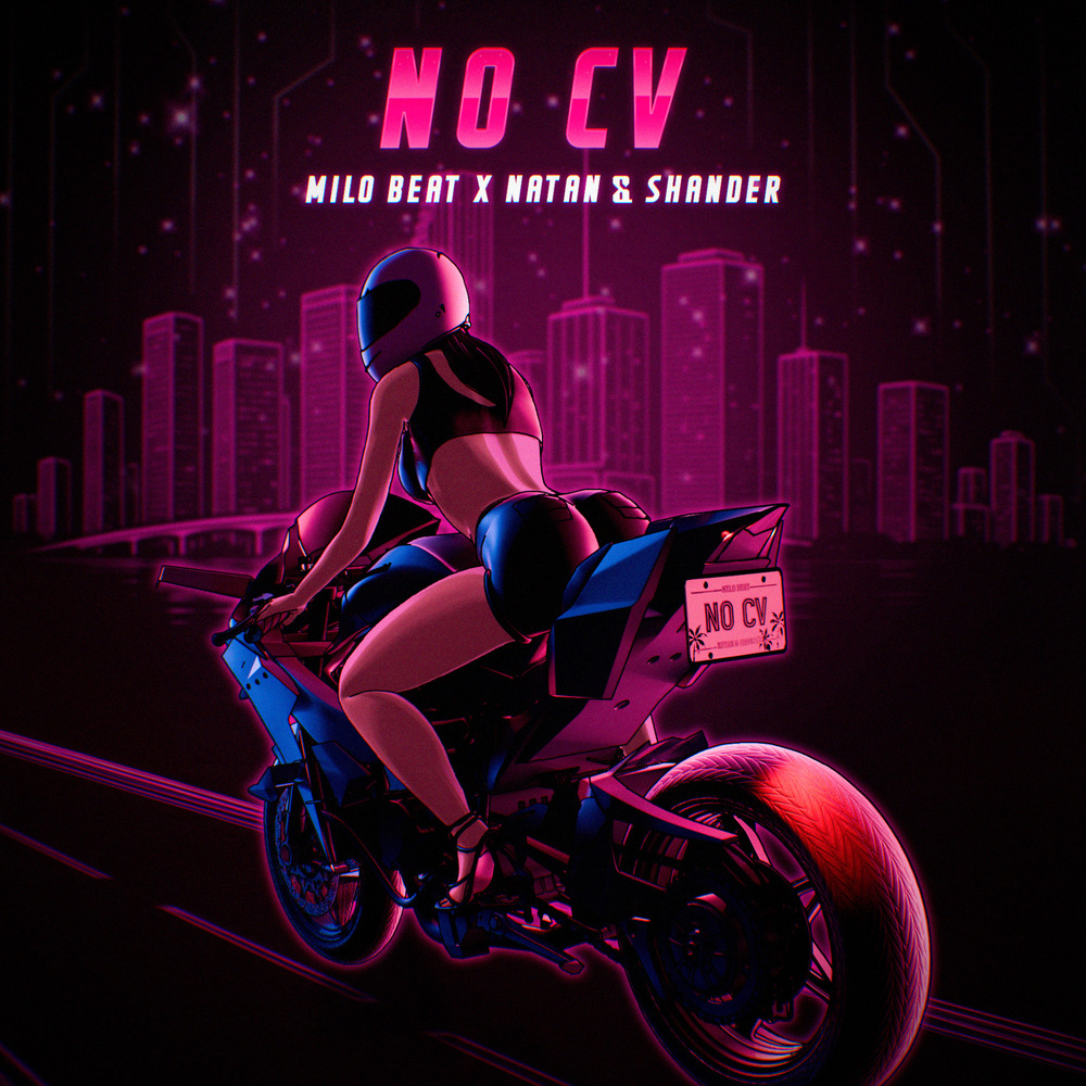 Milo Beat; Natan & Shander, NO CV (Single) in High-Resolution Audio - ProStudioMasters