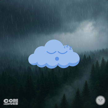 Cloudy Sleeps, Rain Tonight in High-Resolution Audio - ProStudioMasters