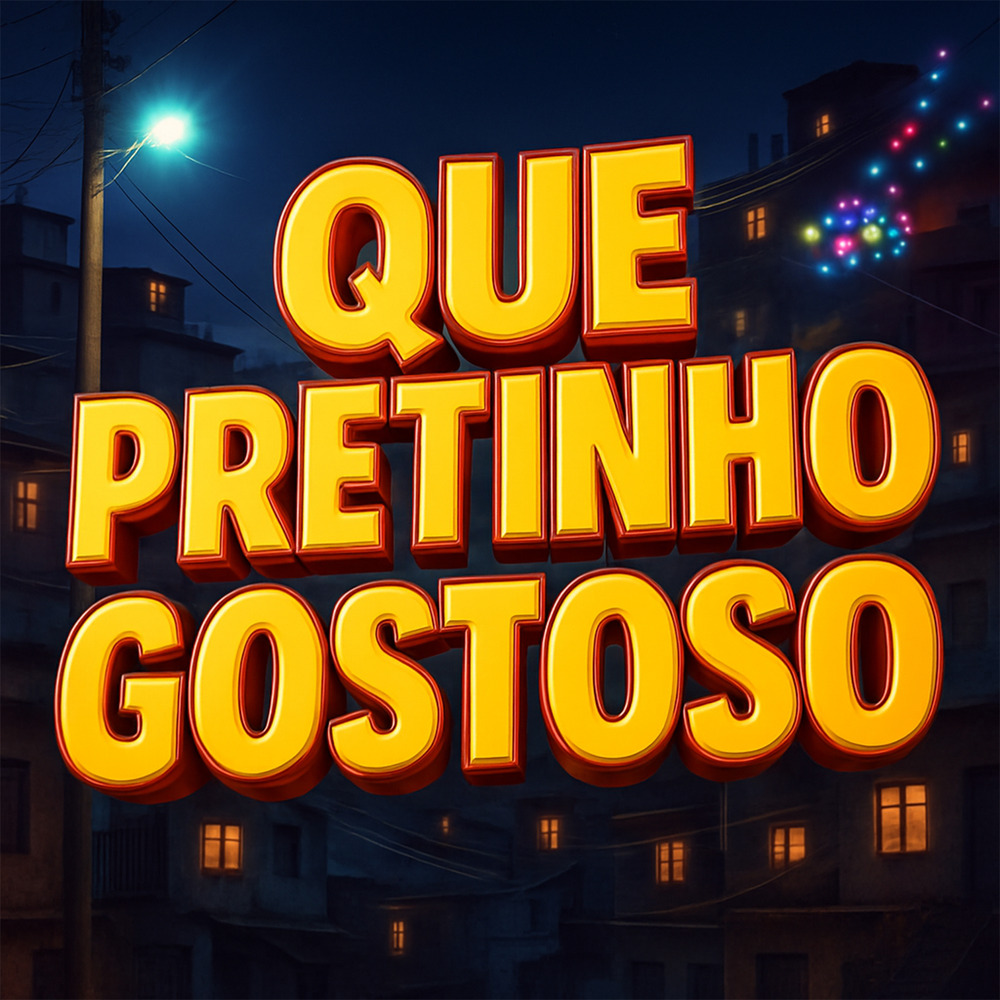 DJ David Couver OFC; Mc Lysa, QUE PRETINHO GOSTOSO (Single) in High ...