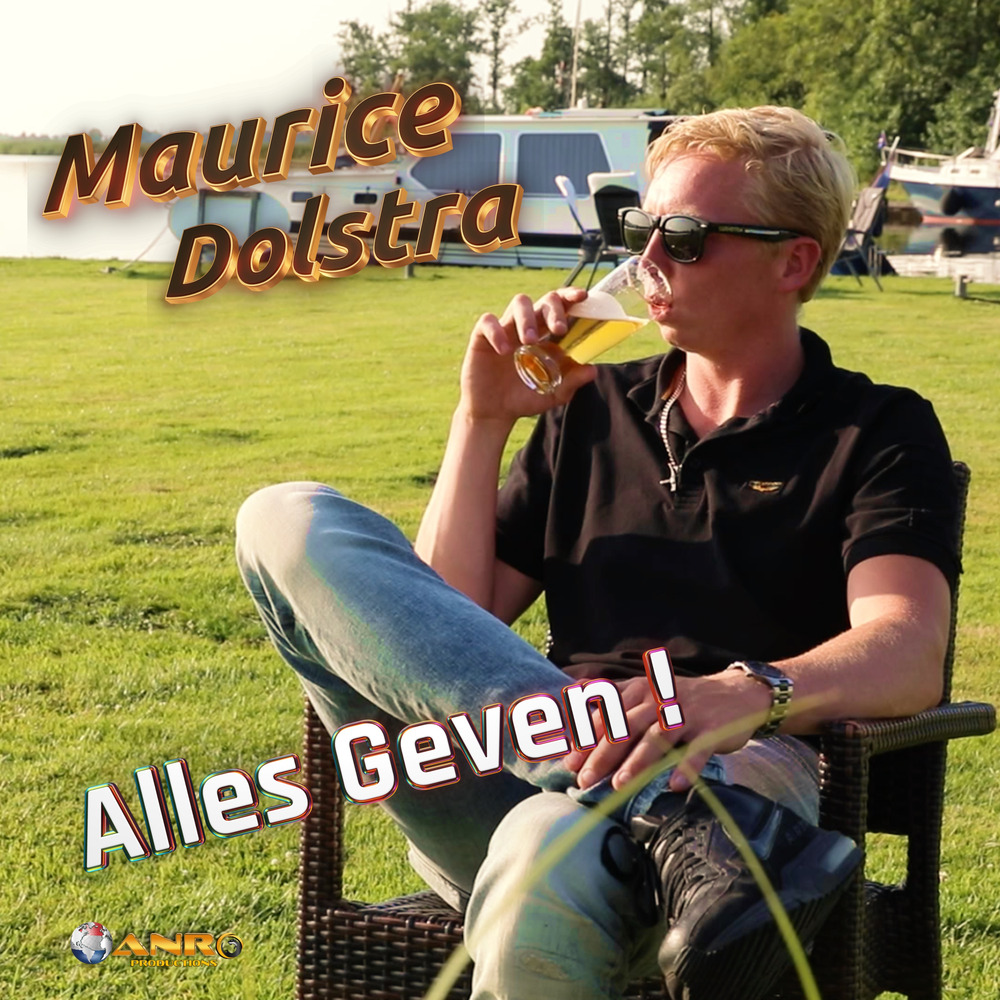 Maurice Dolstra, Alles Geven! (Single) in High-Resolution Audio ...