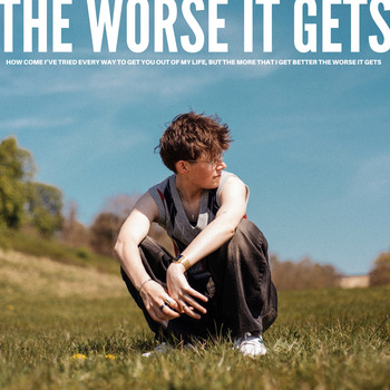 Lily Ward, The Worse It Gets (Single) in High-Resolution Audio ...