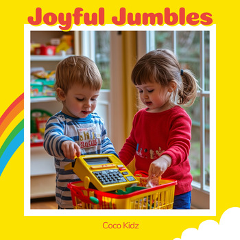 Coco Kidz, Joyful Jumbles in High-Resolution Audio - ProStudioMasters