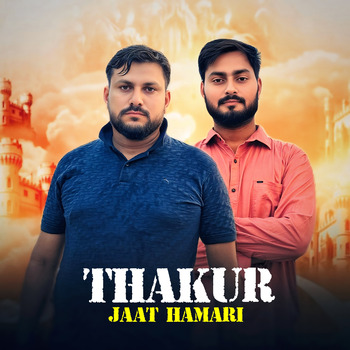 Keshav Rajawat; Harsh Raghav; Rahul Rana, Thakur Jaat Hamari (Single ...