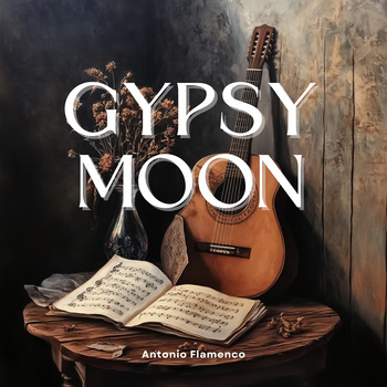 Antonio Flamenco, Gypsy Moon in High-Resolution Audio - ProStudioMasters